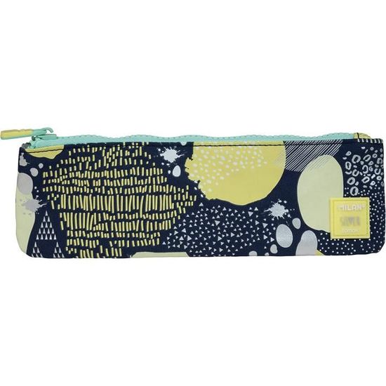 Kit De Fourniture Scolaire - Trousse Plate Silver - Cdiscount Bagagerie ...