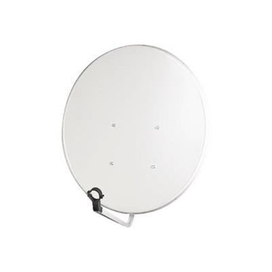 Antennes paraboliques satellite - KONIG ELECTRONIC - 60 cm - 37.8 dB ...