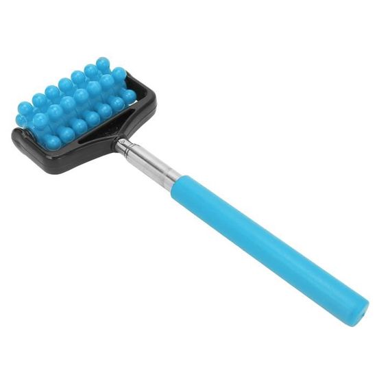 Mxzzand Bâton de massage télescopique Bâton de massage du dos Hommes ...