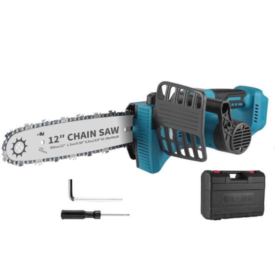 Tronçonneuse électrique sans fil 12 pouce, Scie à bûche - NewBeny ...