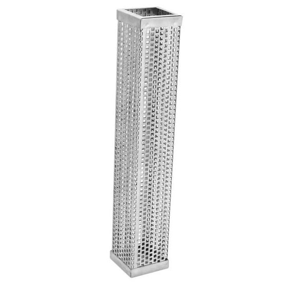 Tube de fumoir barbecue - SALUTUYA - 12po - Acier Inoxydable 304 ...