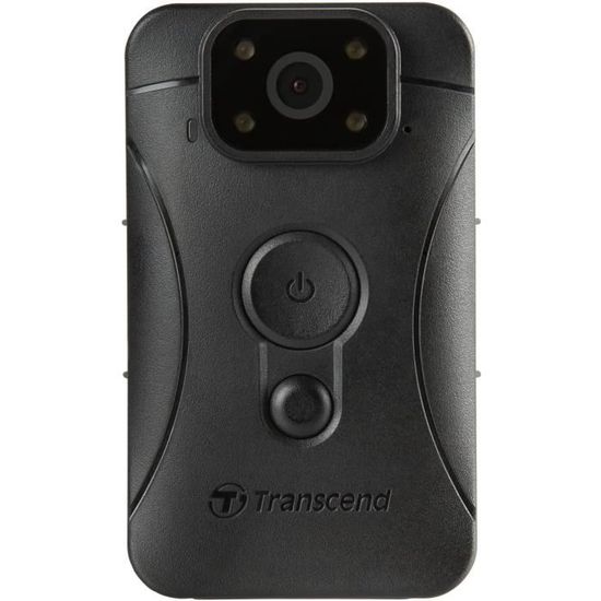 Transcend Drivepro Body 10 Camera embarquee - Cdiscount Auto