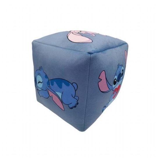 Peluche - Disney Cube Lilo&stitch 15cm - Cdiscount Jeux - Jouets