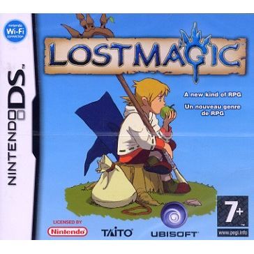 LOST MAGIC - Cdiscount Jeux vidéo