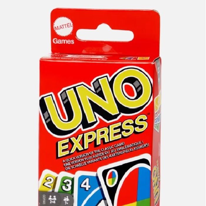 UNO Express - Cdiscount Jeux - Jouets