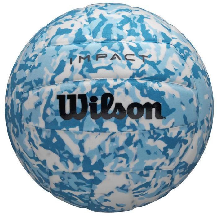 Ballon de Volleyball - WILSON - Impact Gen Green - Mousse EVA recyclée ...