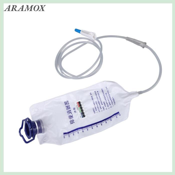 ARAMOX Sac à lave Grande Capacité Maison Sac De Lavement Réutilisable ...