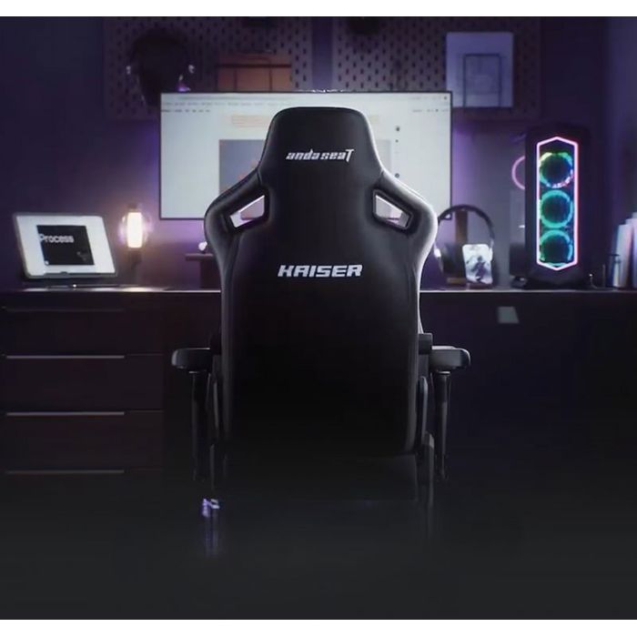 Siege gaming - fauteuil de bureau gaming Anda seat Chaise Kaiser 4 XL ...