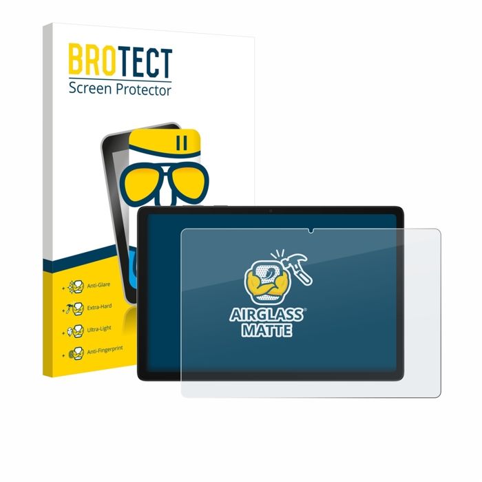 BROTECT Anti-Reflet Protection d'Écran Verre Mat pour Samsung Galaxy ...