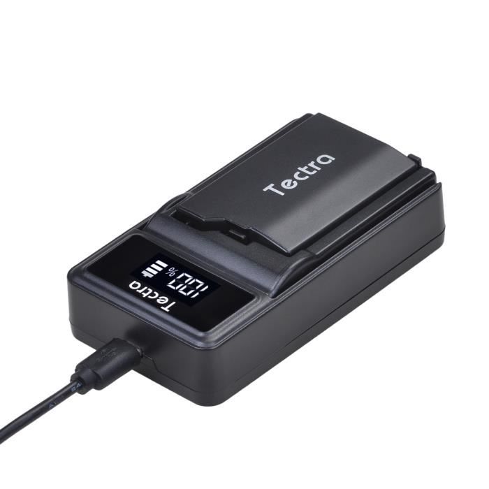 1 Charger de batterie 1 - 2400mAh PSP-3000 PSP-S110 Gamepad Batterie ...