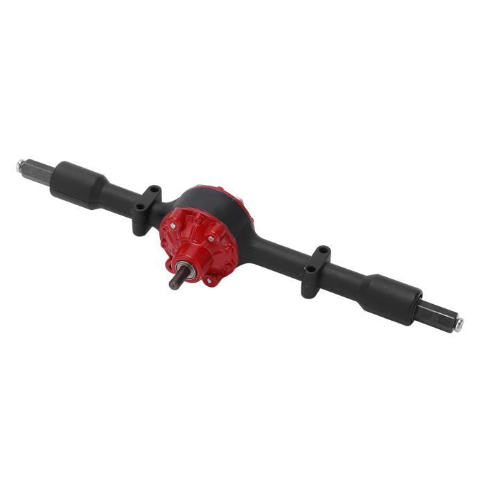 Atyhao Essieu de pont arrière RC Essieu de pont arrière en métal ...