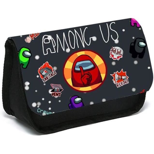 Trousse Scolaire,Étui À Crayons Space Werewolf Killing Game,Trousse À ...