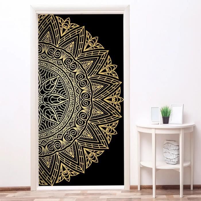 Papier Adhesif Pour Porte