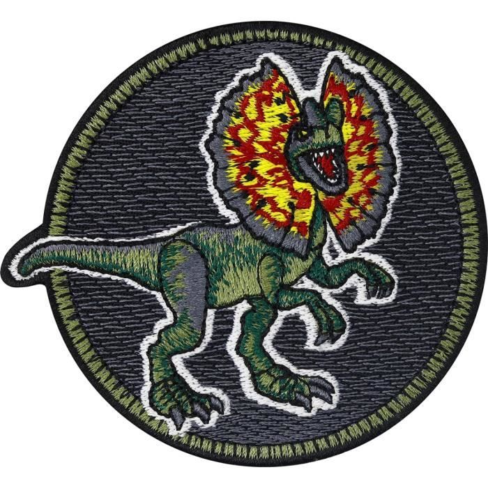 Écusson Thermocollant Patch De Dinosaure Pour Enfants Breed À Coudre | Images De Dinosaures Pour ...