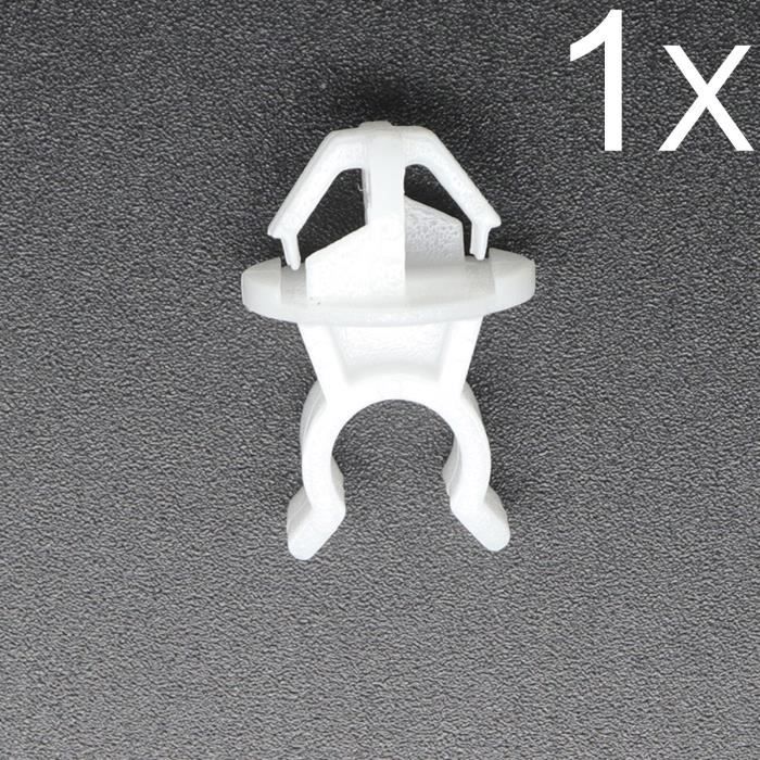 Clips de pare-chocs,Capot avant capot tige Prop Clip Support oeillet ...