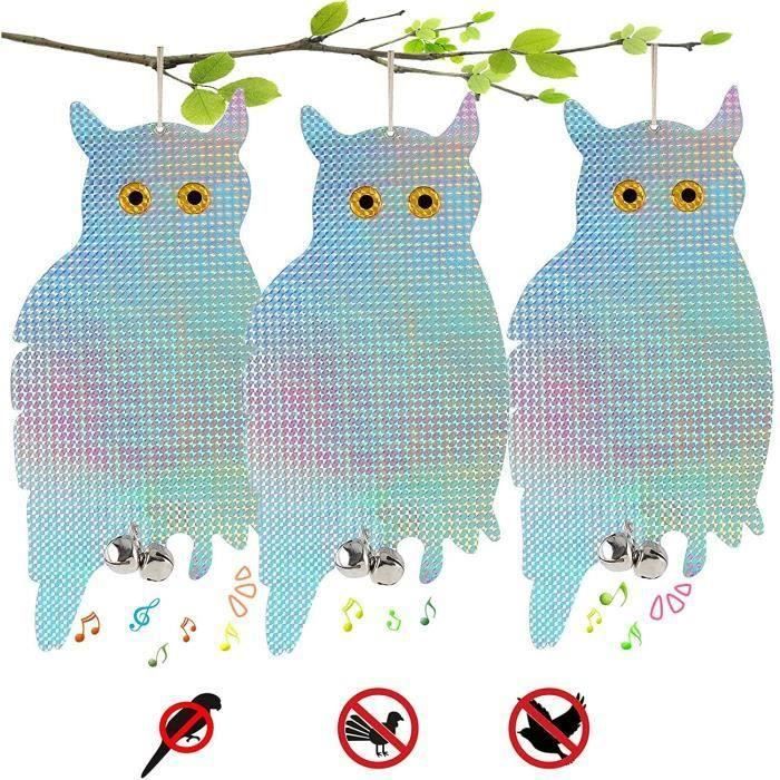 Hiboux Anti-colombes,Hibou réfléchissant,Forme d' Hibou Réfléchissant ...