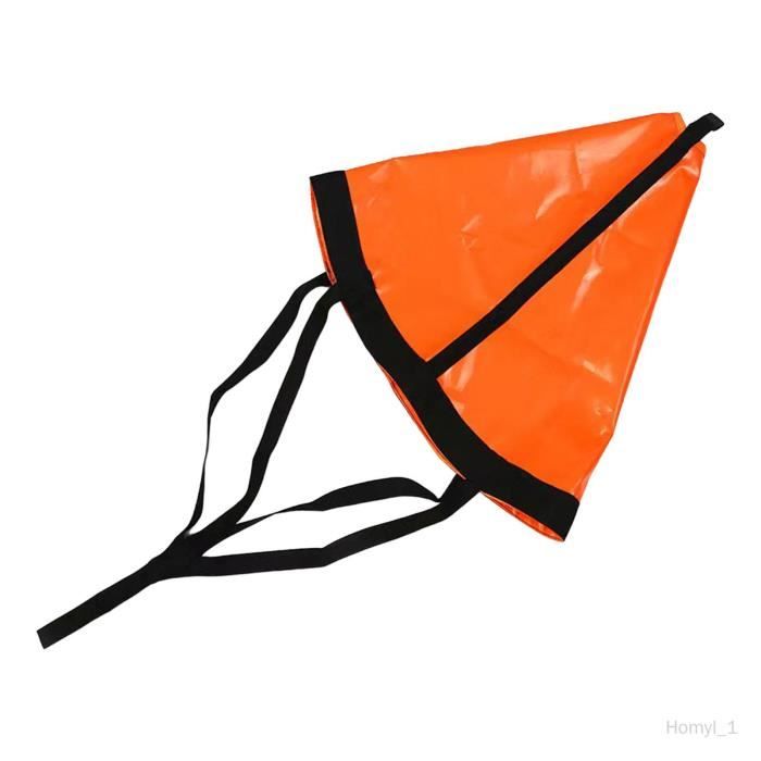 Ancre flottante pour bateau - COLAXI - Sea Drogue Bouée Chaussette - Blanc - Mixte - Cdiscount Sport