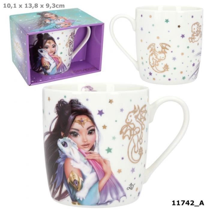 MUG TOP MODEL LIV - Cdiscount Maison