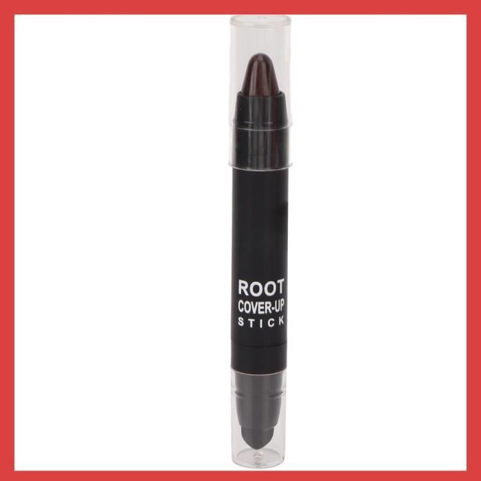 Stylo de teinture pour cheveux - DILWE - Root Touch Up - Couleur grise ...