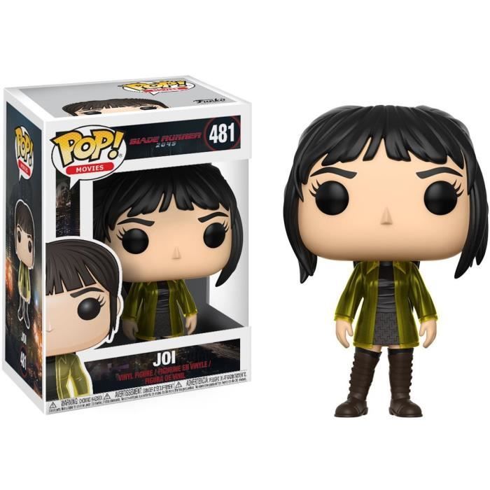 Figurine - Funko Pop! - Blade Runner 2049 - Joi - 10 cm - Beige - Mixte ...
