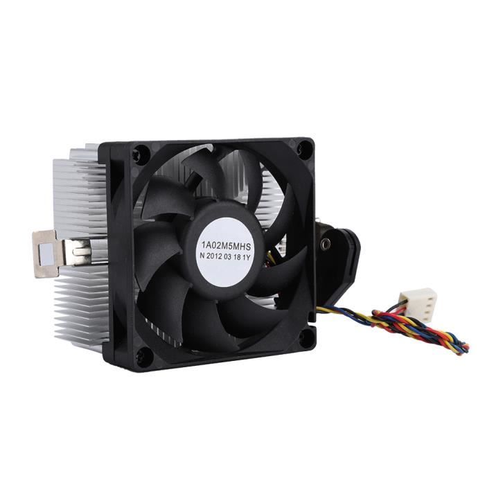 Ventilateur CPU - GOTOTOP - HZ-K8-29 - 12V - 2200RPM - Silencieux ...