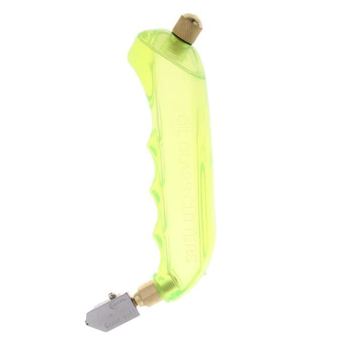 Outil Professionnel de Coupe Coupeur de Verre Machines à Couper Les ...