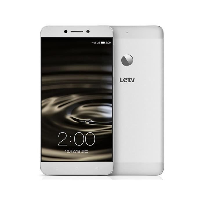 LETV 1s 5,5 "4G smartphone dans la cellule capacitative 1920 * 1080 iue ...