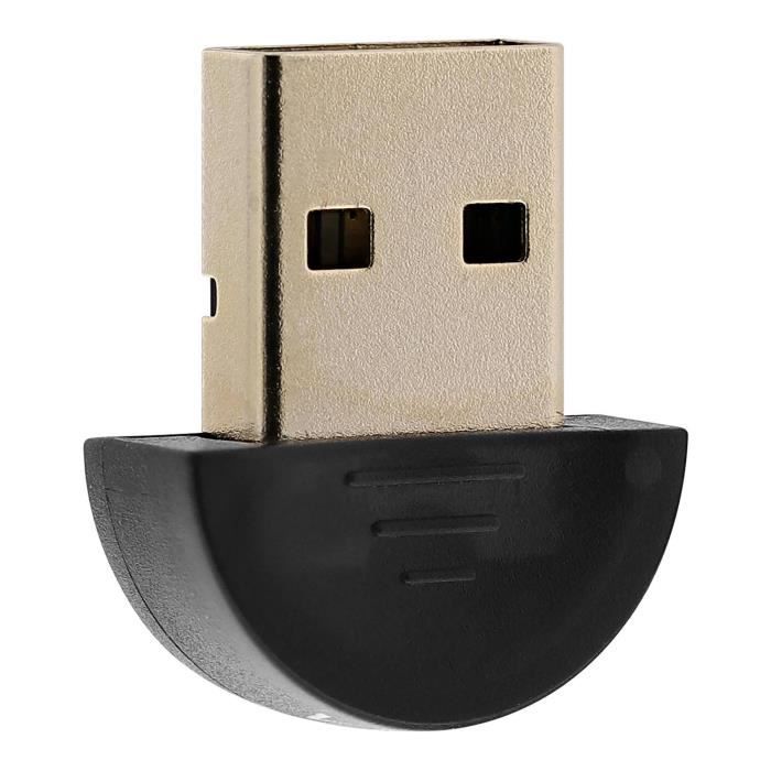 Adaptateur USB - TNB - ADABT5 - Bluetooth 5.0 - Noir - EDR - Cdiscount ...