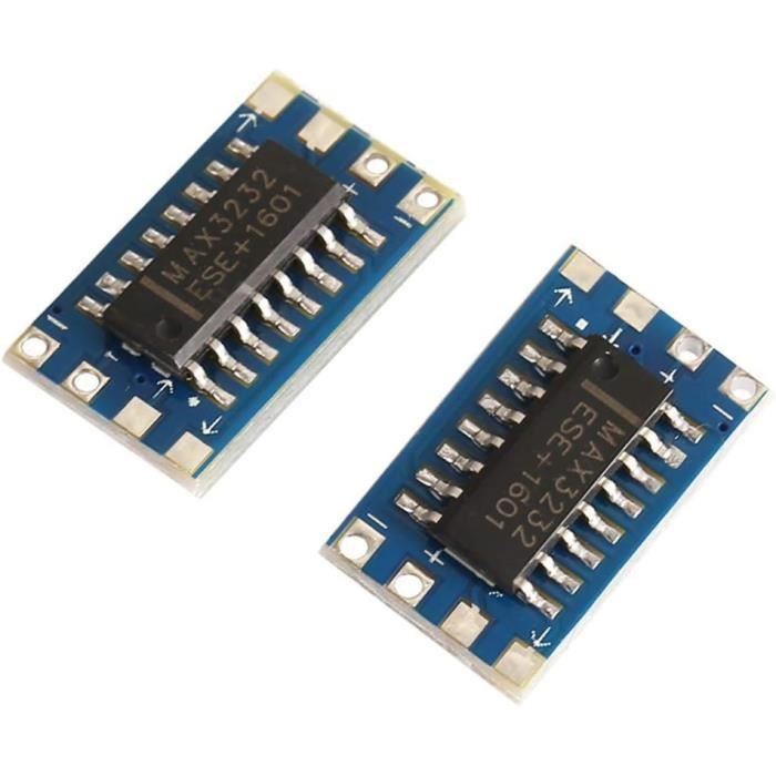 Conseil Circuit Board Intégré 3-5V Rs232 Ttl Convertisseur Adaptateur De Port Série Board Module ...