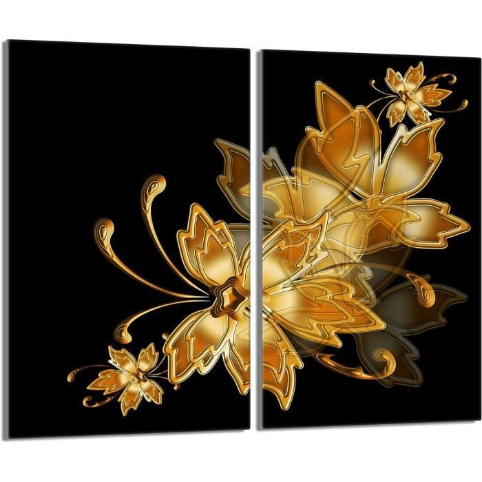 Plaque De Protection Universelle Pour Plaque De Cuisson 2X30X52Cm Pour ...