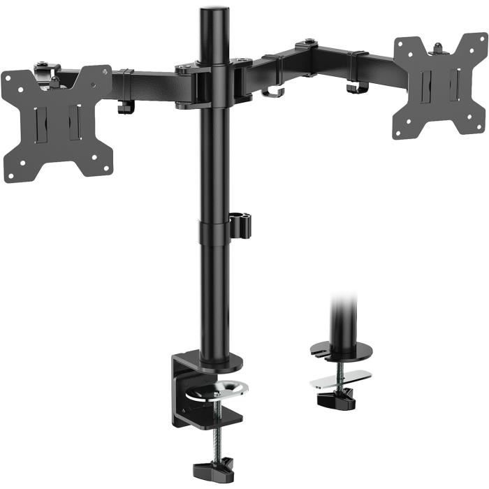 Double Moniteur Lcd Support De Bureau Support (Wl-M002) Dual Arm ...