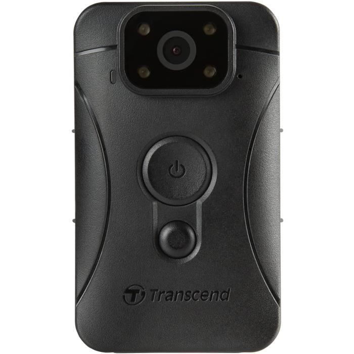 Transcend Drivepro Body 10 Camera embarquee - Cdiscount Auto