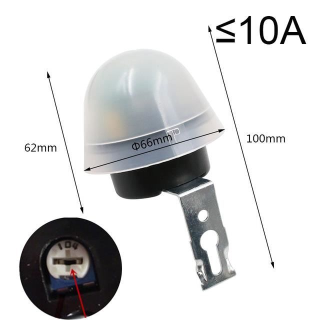 INTERRUPTEUR,Adjust light sensor-220V--Interrupteur pour maison ...