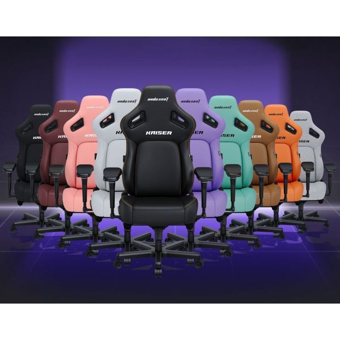 Siege gaming - fauteuil de bureau gaming Anda seat Chaise Kaiser 4 XL ...