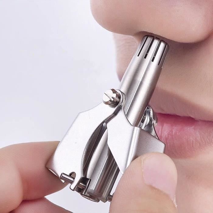 Tondeuse Pour Nez