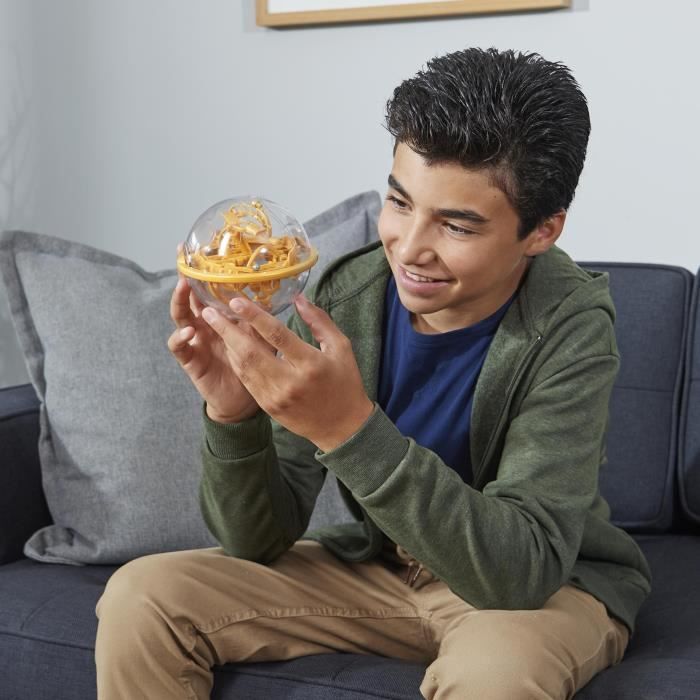 PERPLEXUS - Harry Potter Vif d'Or - Labyrinthe 3D collector 30 ...
