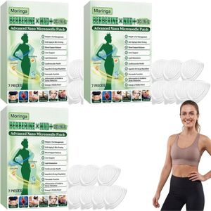 Glorenda Moringa Patch - Cdiscount