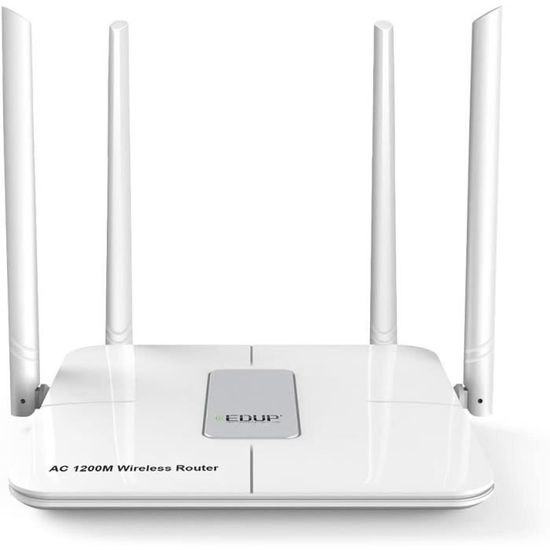 Routeur WiFi AC1200M 5G PC-Mac-Android[O298] - Cdiscount Informatique