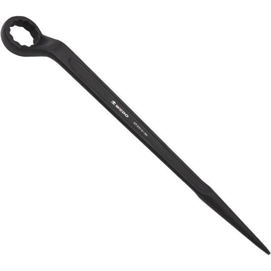 Clé À Fourche Simple, Clé À Percussion, 40 En Acier Au Chrome-Vanadium ...