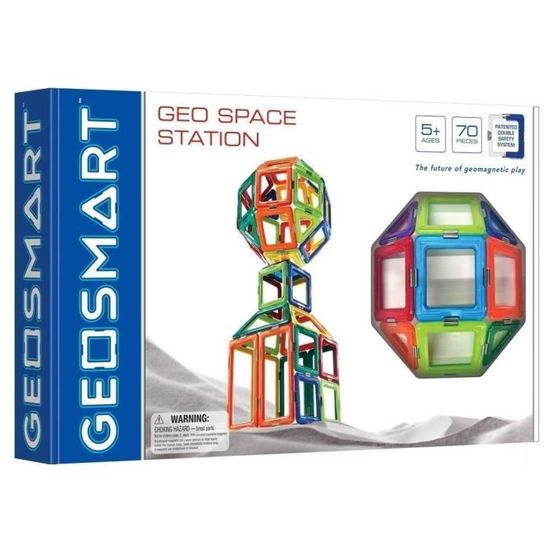 Geosmart Geospace - Cdiscount Jeux - Jouets