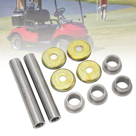 GOTOTOP Kinger Knuckle Kingpin Bushing Kit Kingpin and Bushing Kit ...