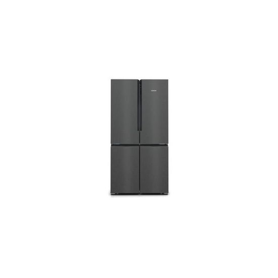 Réfrigérateur multi portes Siemens KF96NAXEA BLACKSTEEL - Achat / Vente ...