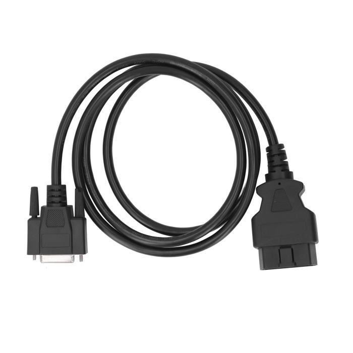 Câble De Diagnostic Obd2 Pour Câble Nexiq Usb Link 2 Obd2 493113 ...