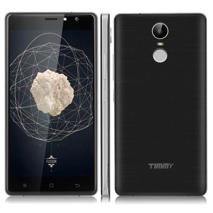 Timmy M20 Pro 4G Smartphone Noir Débloqué - Cdiscount Téléphonie