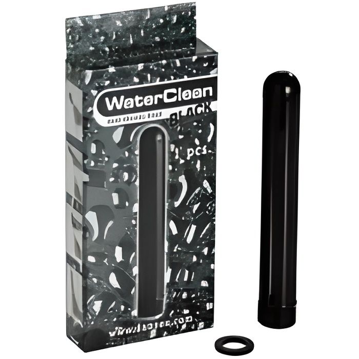 Embout anal Dansex Multi noir Lavement de douche Hygiène Intime water ...
