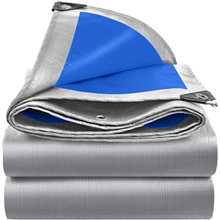 Toile De Protection Exterieur Avec Oeillets Couverture Végétale Bache ...