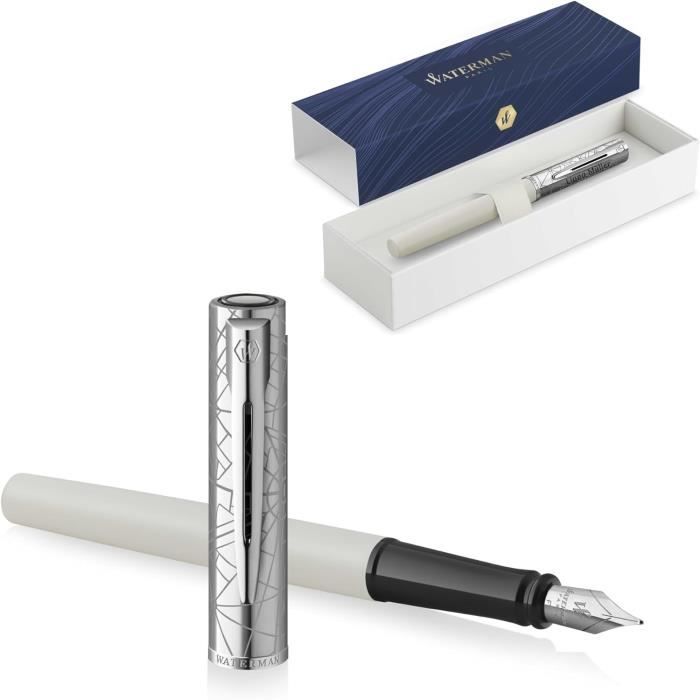 Waterman Allure Deluxe Stylo-Plume Avec Gravure - Cadeau Pour Homme Et ...