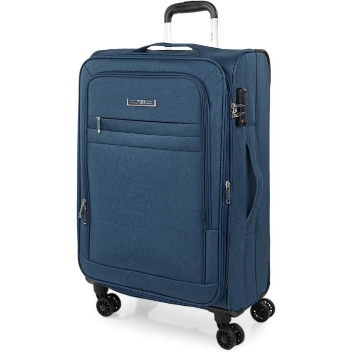 Valise Grande Taille Et Valise Souple À Roulettes - Valise Soute Avion ...