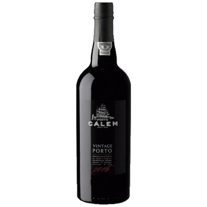 Calem Vintage 2016 Port Wine - La cave Cdiscount