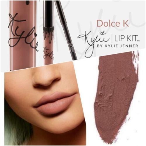 Kylie cosmetics kelly matte lipkit (dolce k ) - Cdiscount Au quotidien